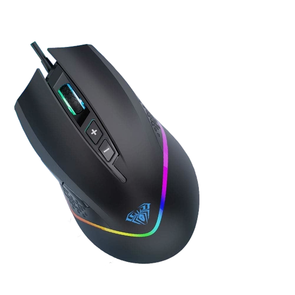 Aula F805 Wired RGB Mouse | F__ 805 - Unique Service