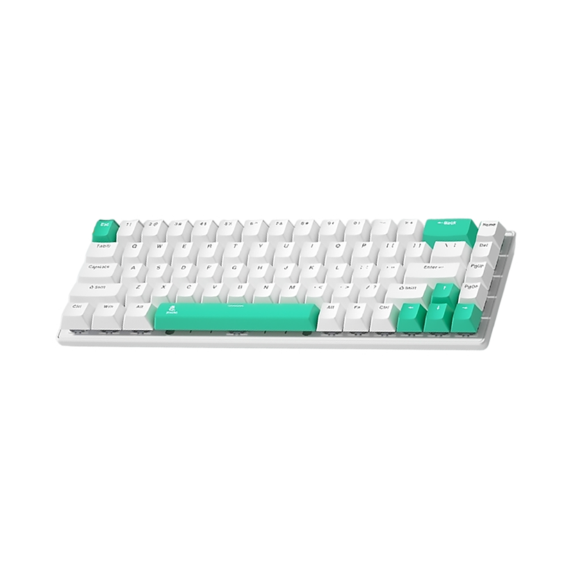 Jeqang JK-915 Keyboard Wireless RGB Light - Unique Service