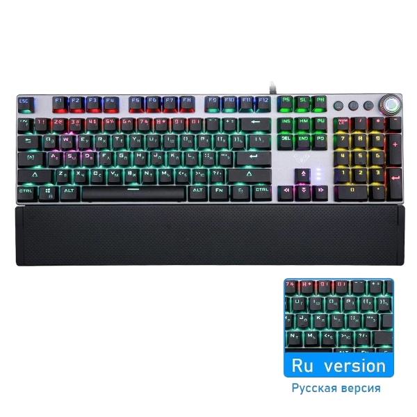 Aula F2088 Keyboard - Unique Service