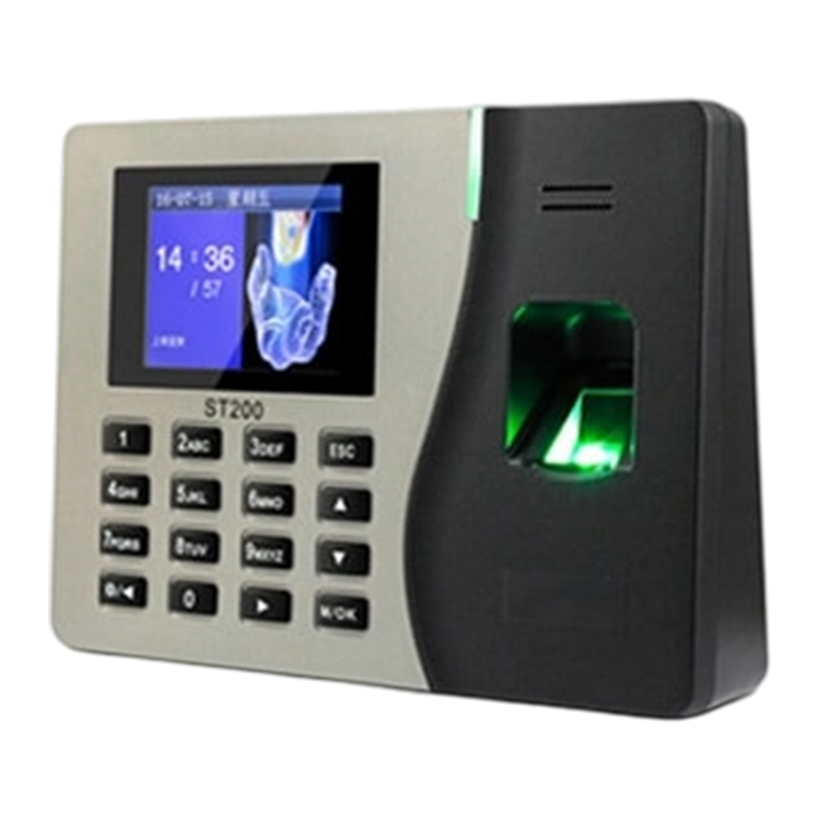 ZKTeco ST300 Time Attendance Device - Unique Service